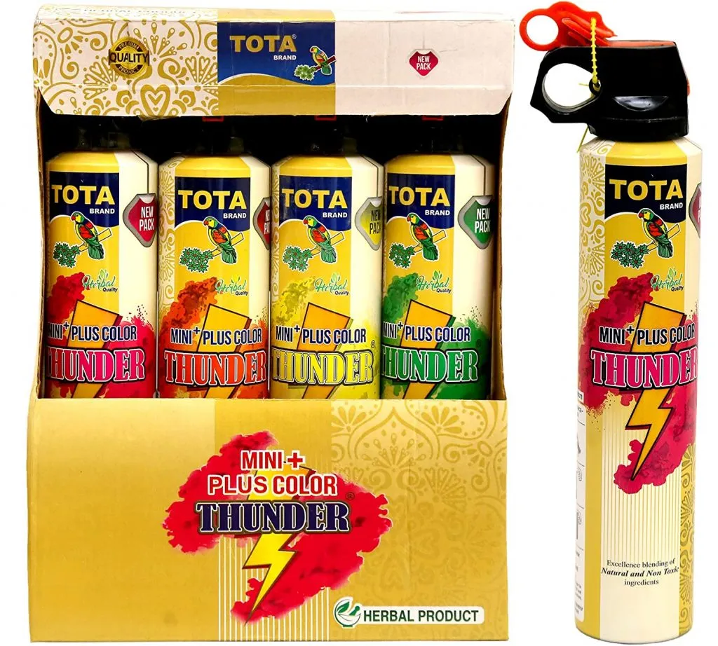 Mini Plus Color Blaster (Mini Thunder Plus)