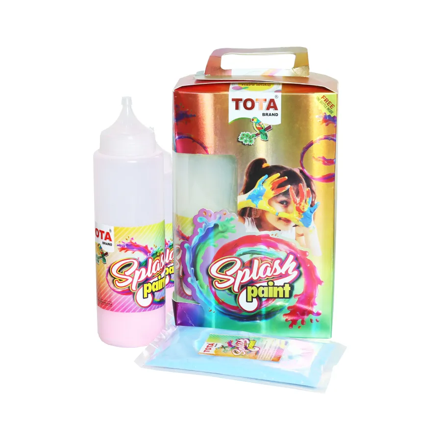 Tota Splash Paint